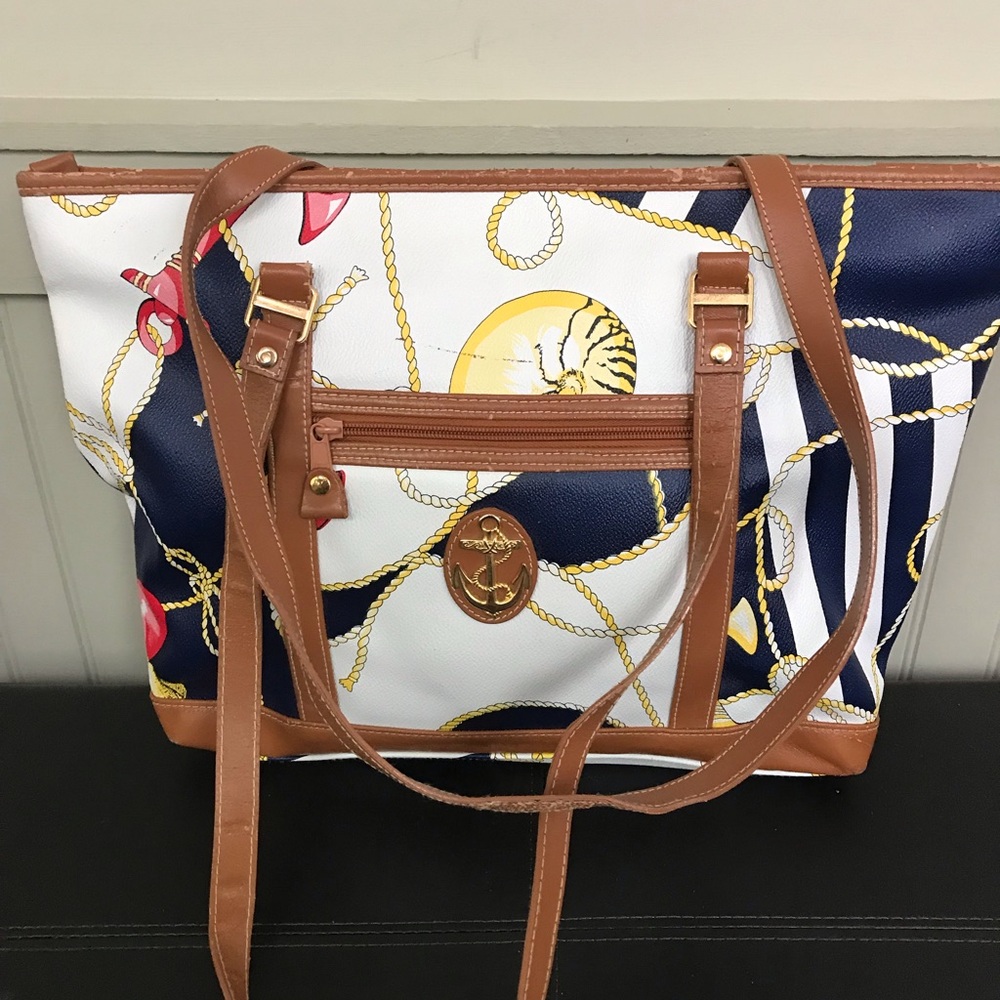 Allan Edward Totebag - Gem